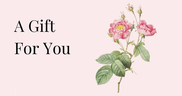 Gift Card Certificate - Flowers Forever & Bellabeads