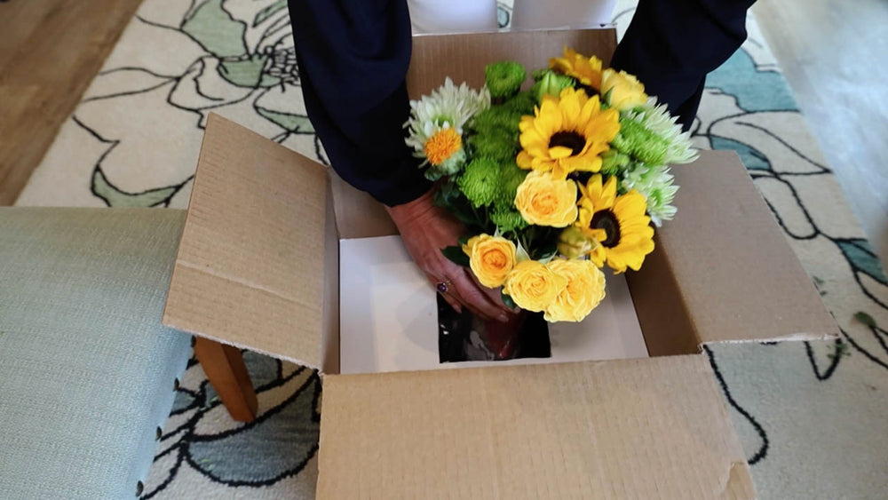 How To Ship Your Flowers & Materials - Flowers Forever & Bellabeads
